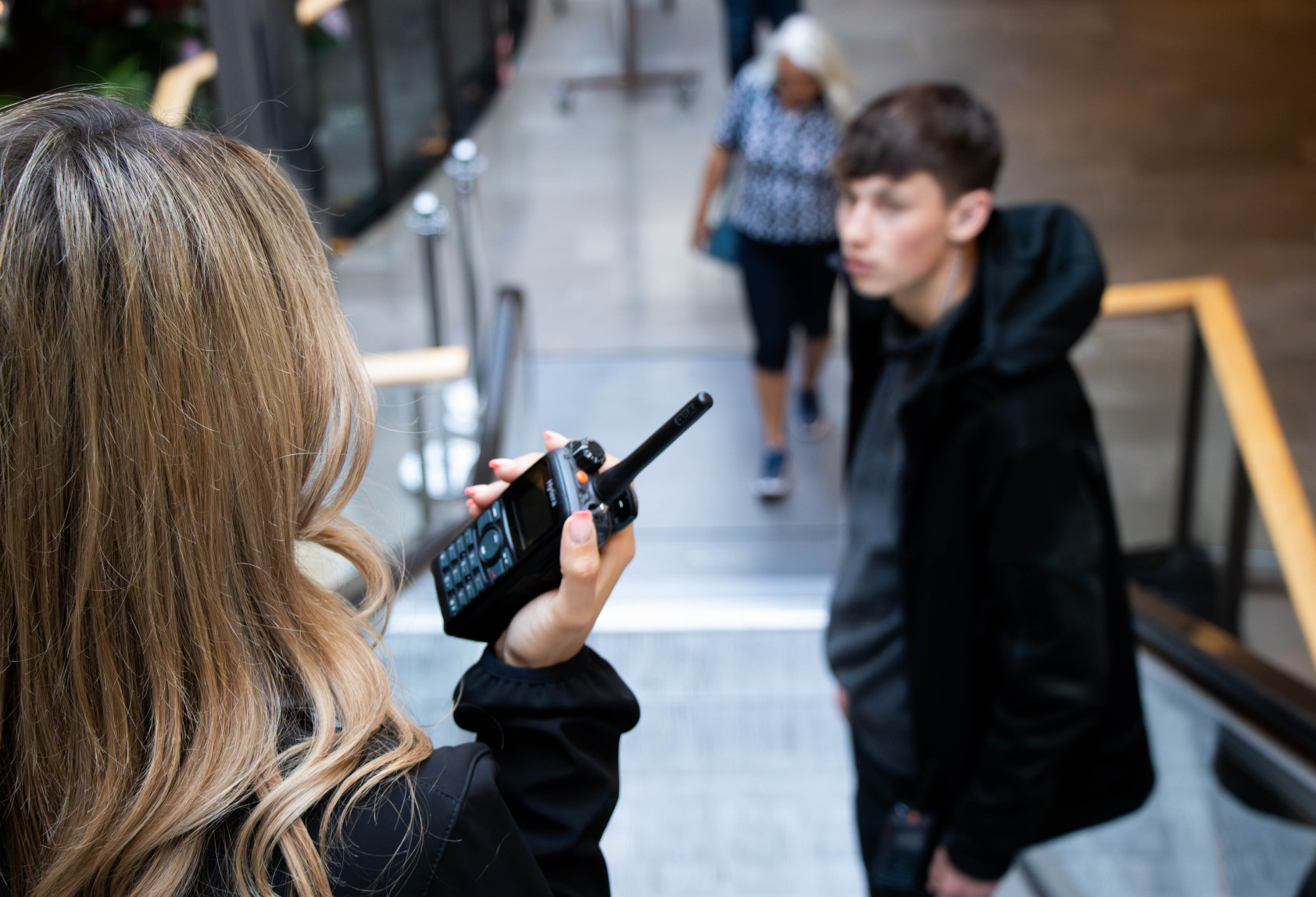 Beveiliger 3 / Firda