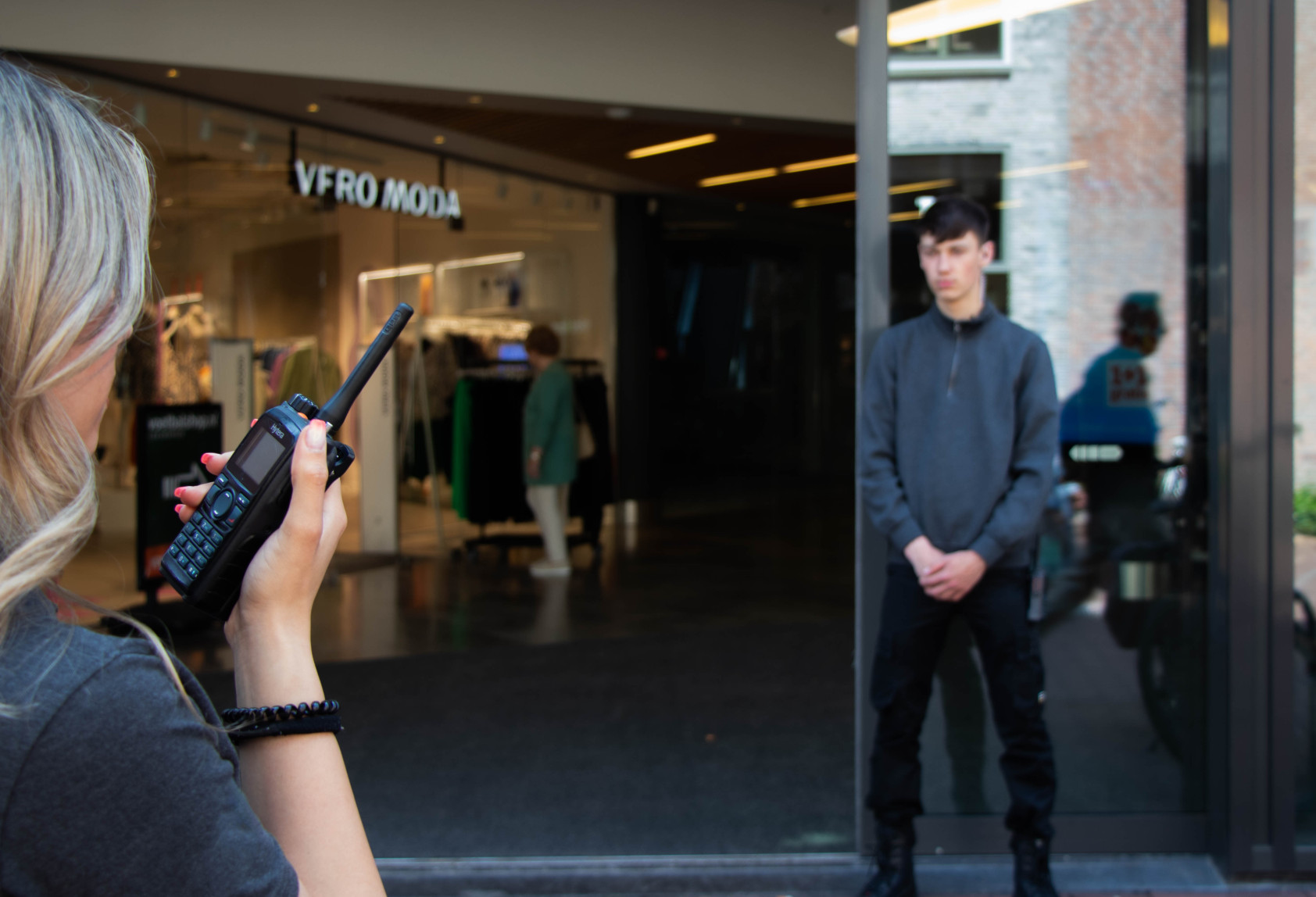 Beveiliger 2 / Firda