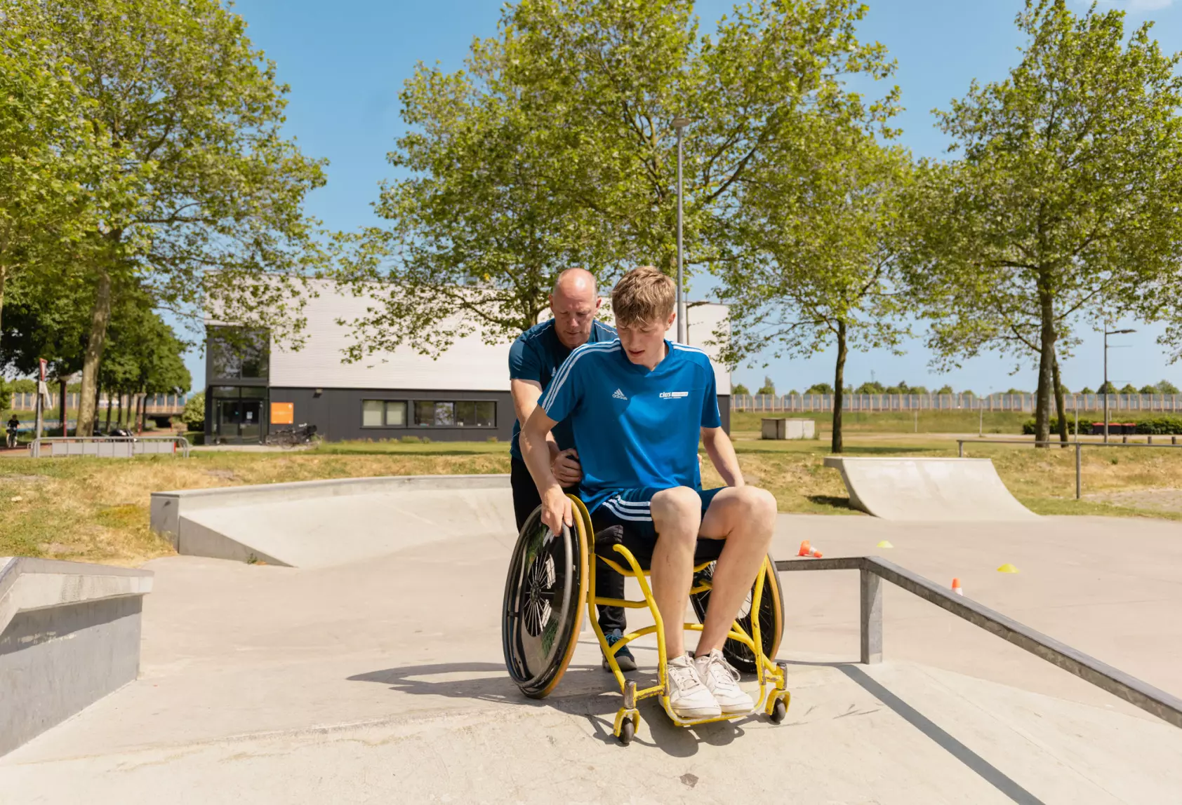 CIOS Sport en Bewegen / Firda