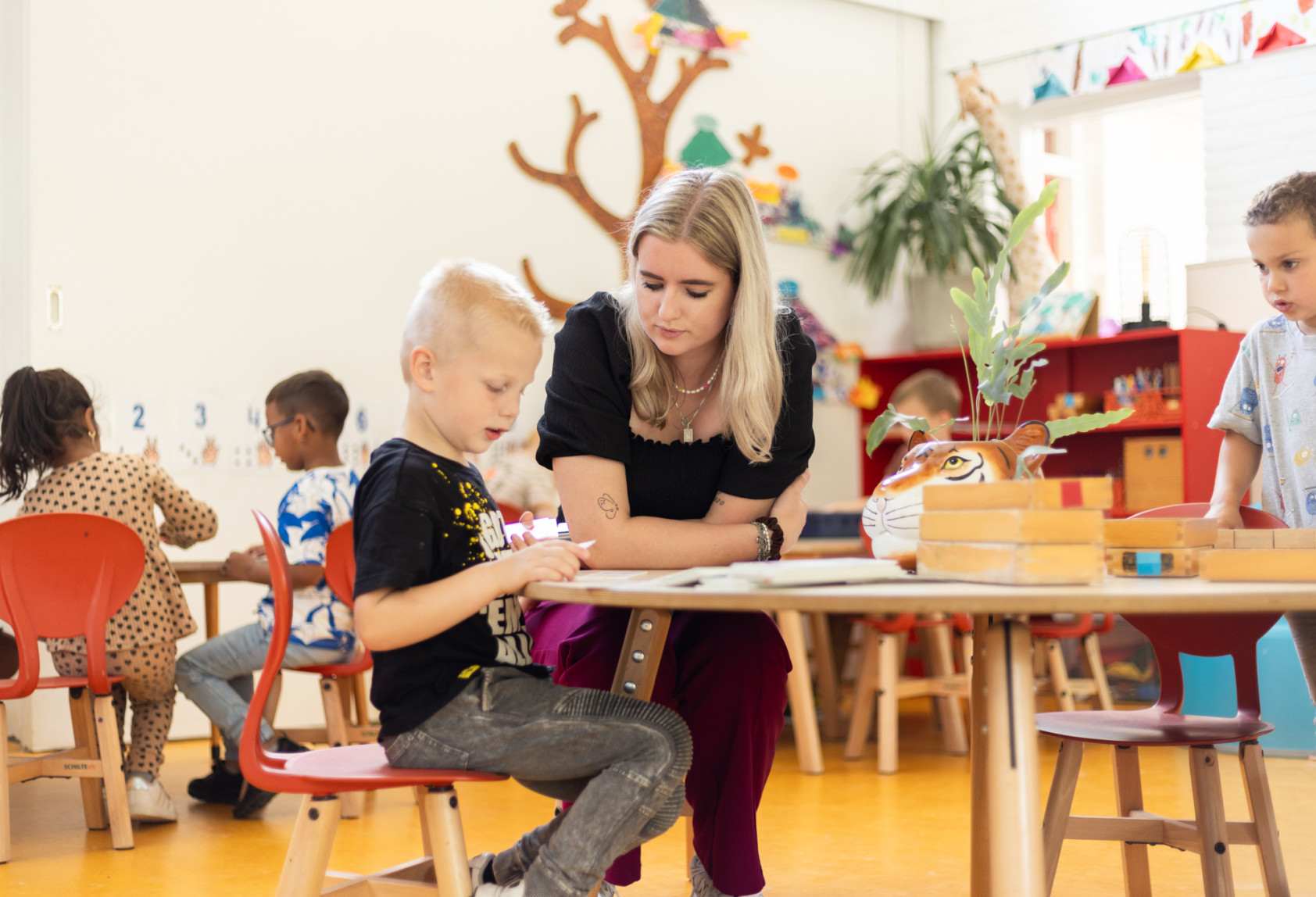 Gespecialiseerd pedagogisch medewerker mbo 4 / Firda