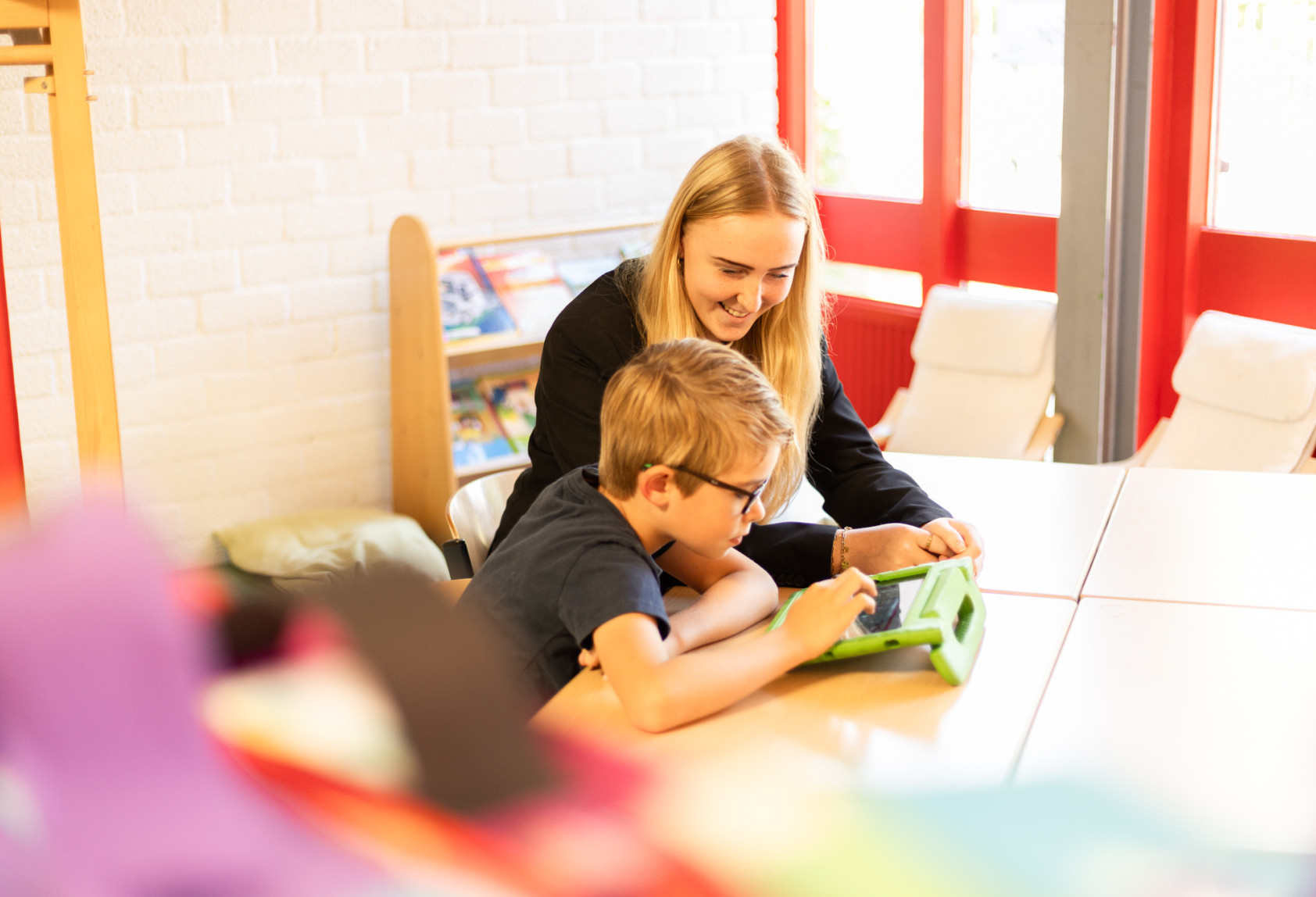 Pedagogisch medewerker kinderopvang mbo 3 / Firda