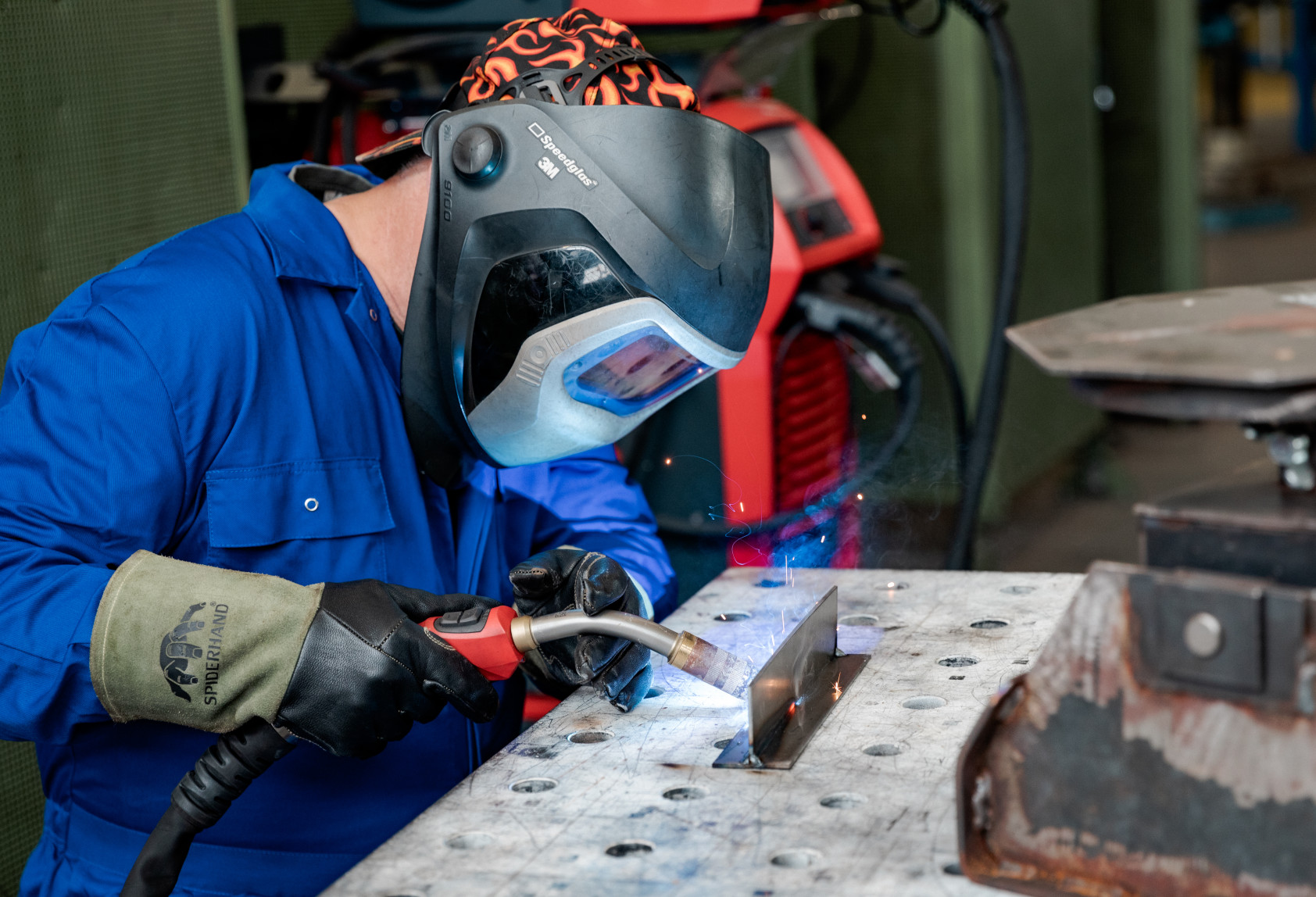 Procesoperator A / Firda