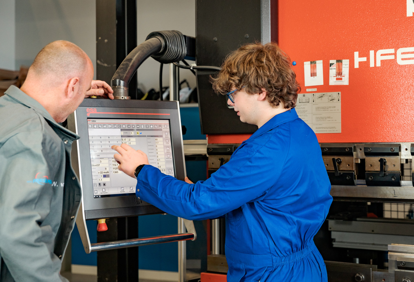 Assistent metaal-, elektro- en installatietechniek / Firda