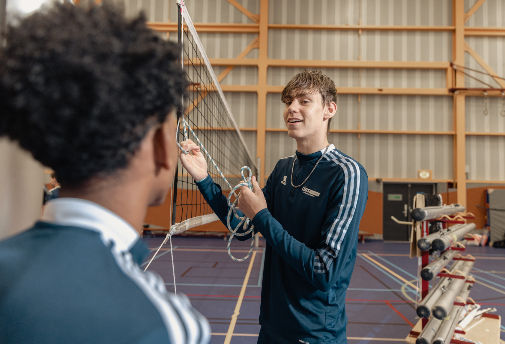 Trainer-coach/instructeur / Firda