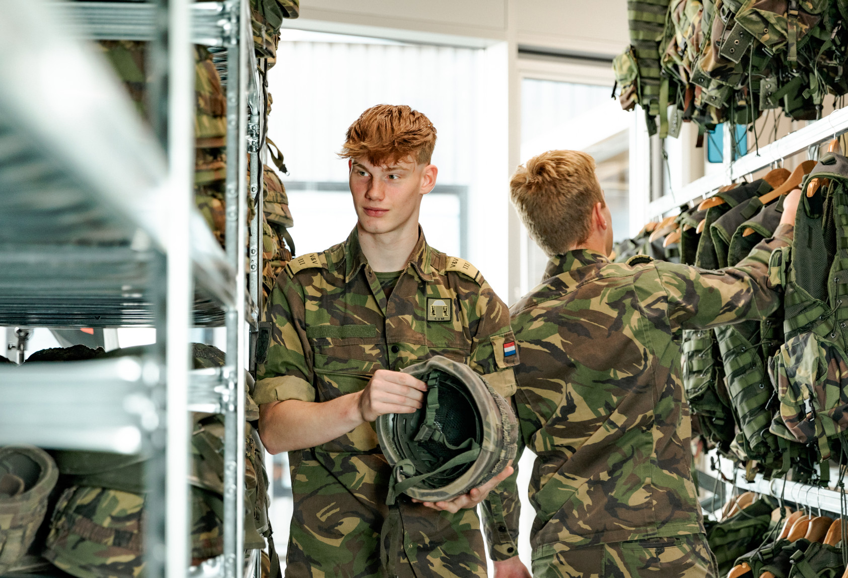 Logistiek medewerker (VeVa) / Firda