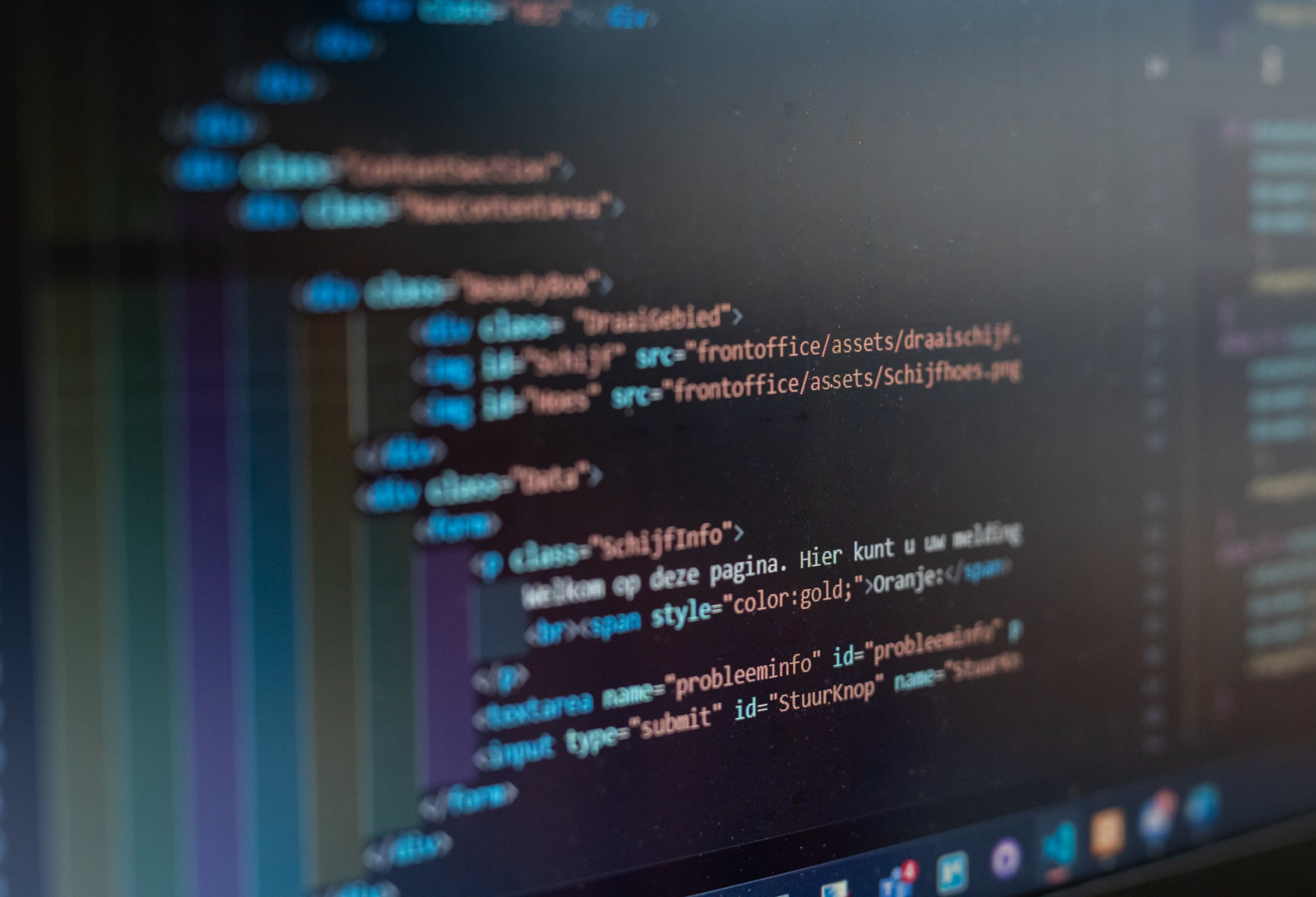 Software developer mbo 4 / Firda