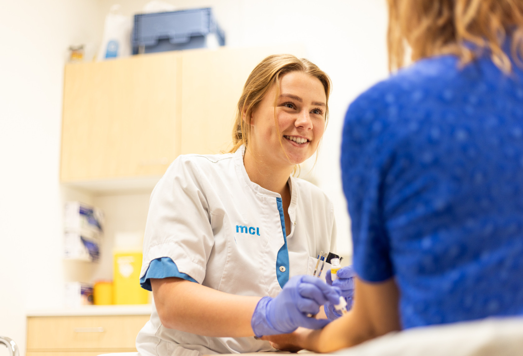 Doktersassistent / Firda