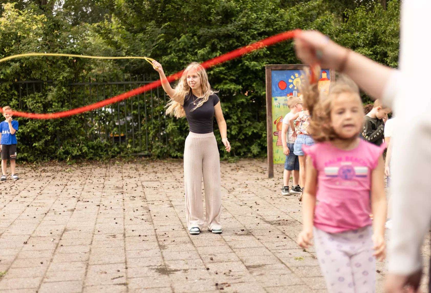 Opleiding Onderwijsassistent / Firda