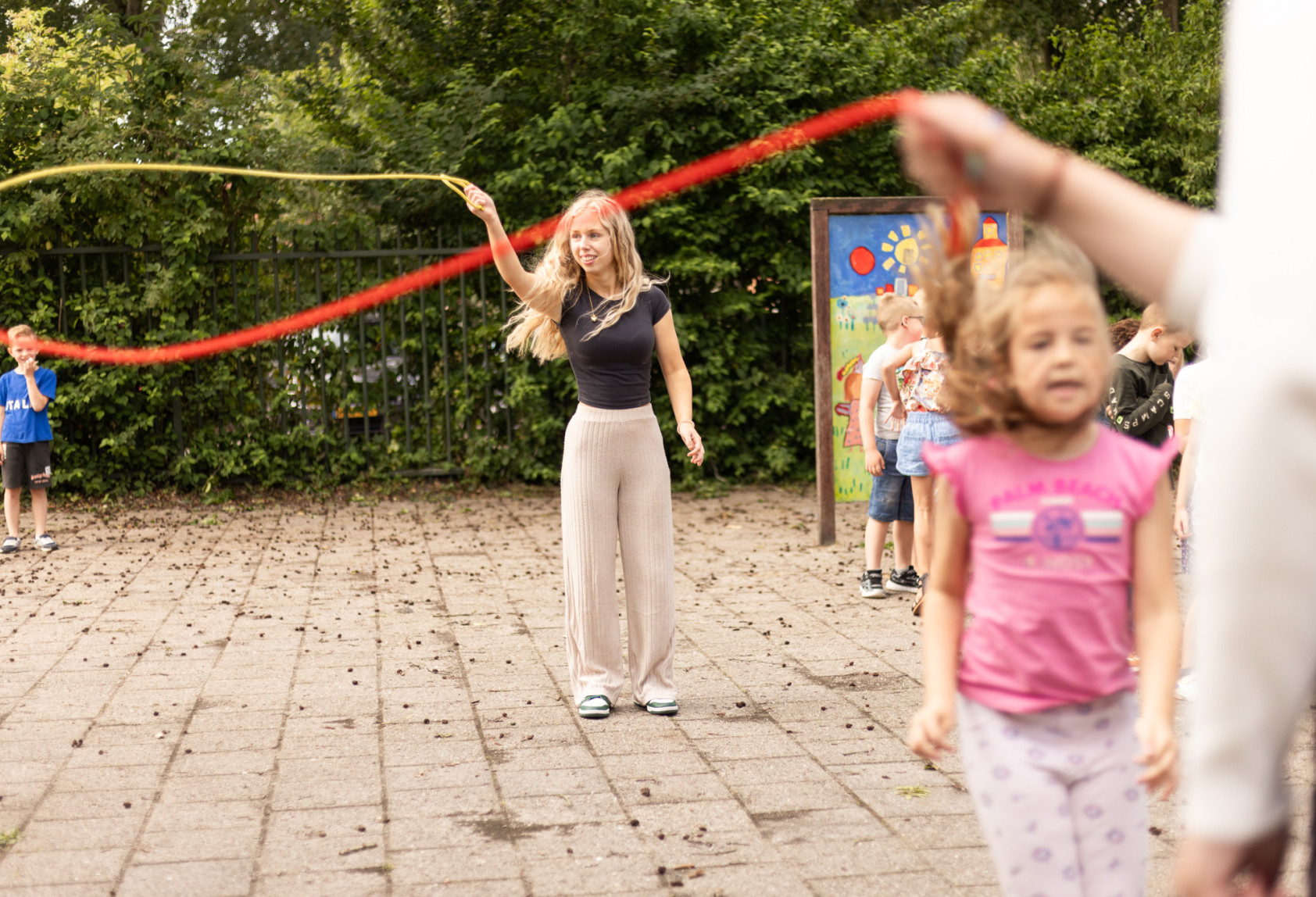 Onderwijsassistent / Firda