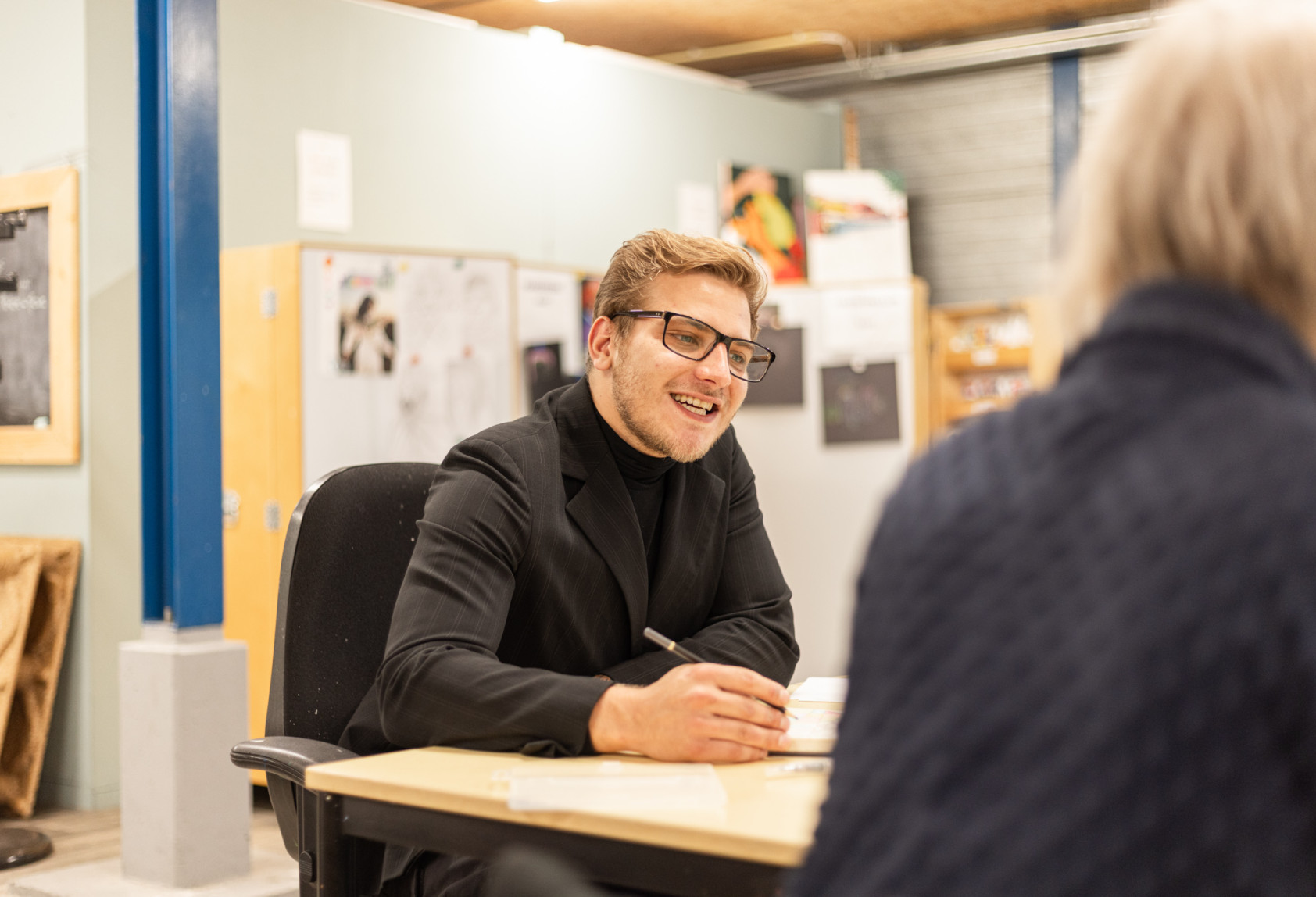 Persoonlijk begeleider maatschappelijke zorg / Firda