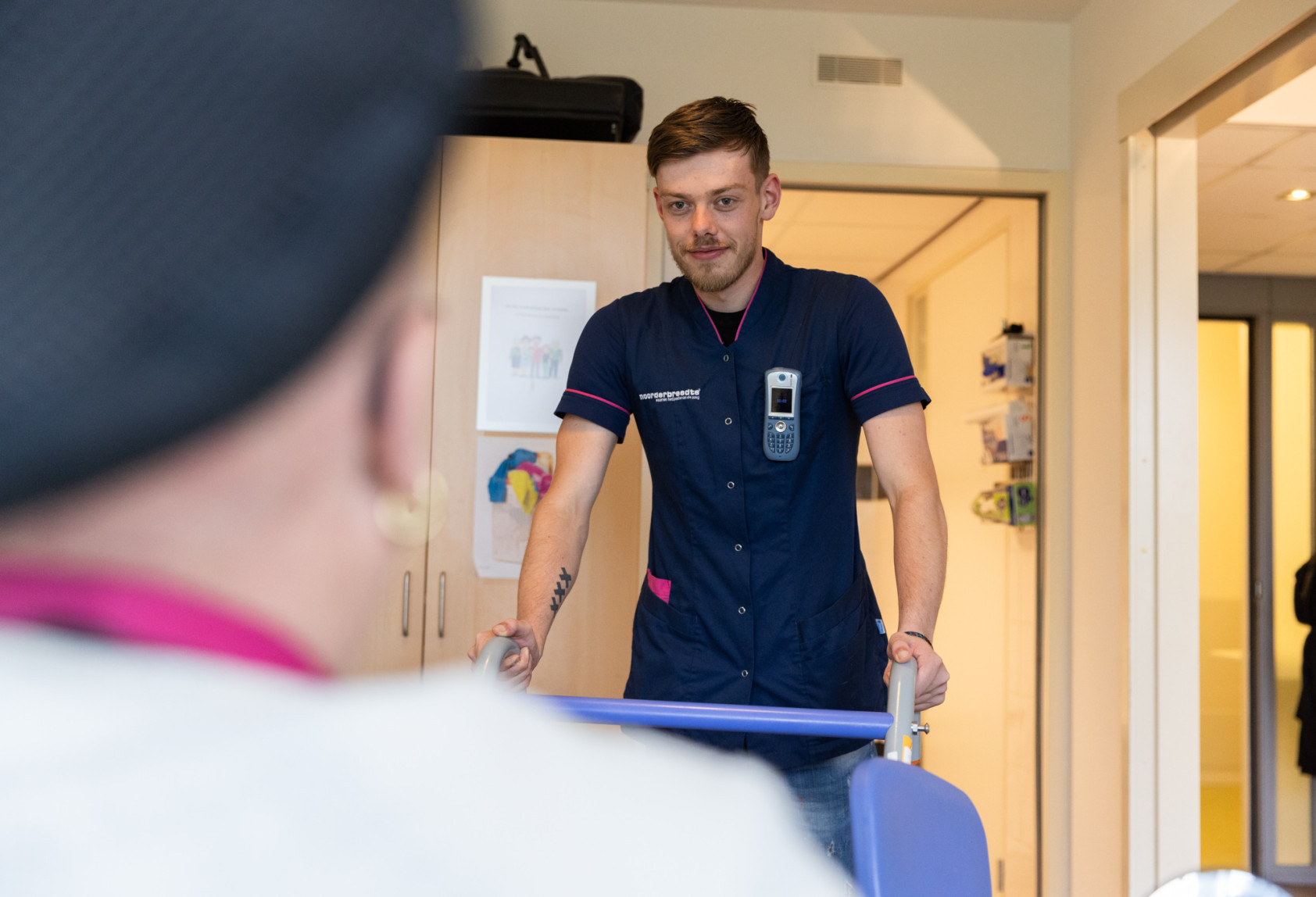 Helpende Zorg en Welzijn / Firda