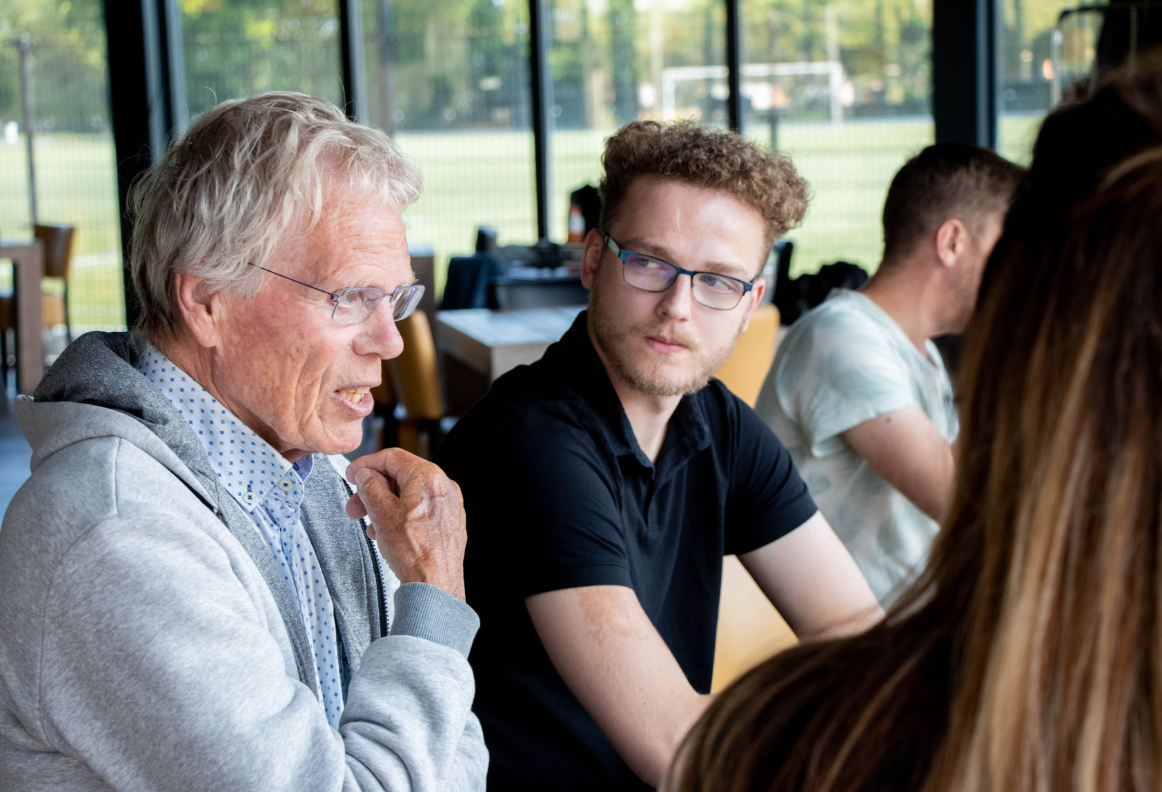 Sociaal werker mbo 4 / Firda