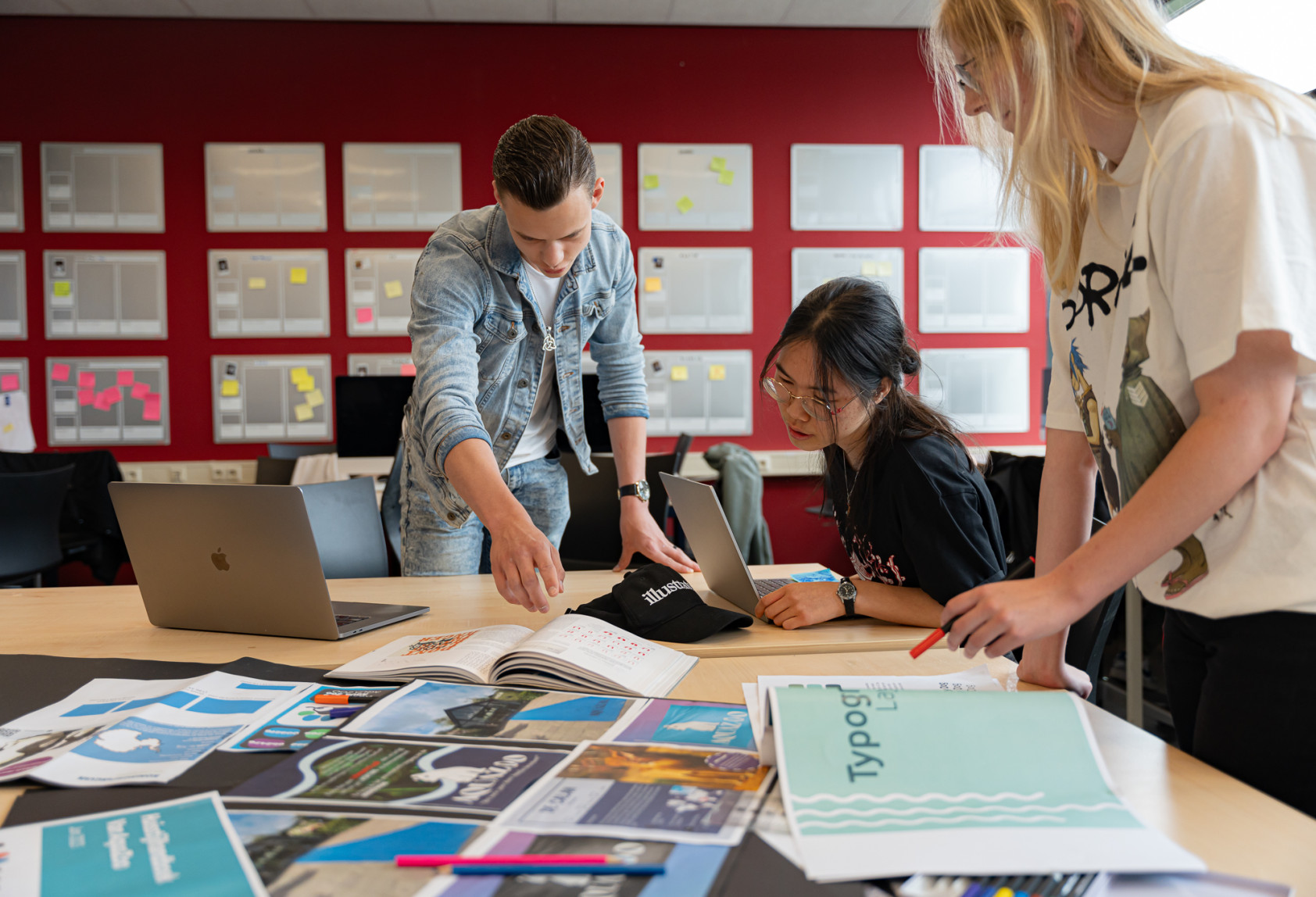 Mediavormgever / Firda