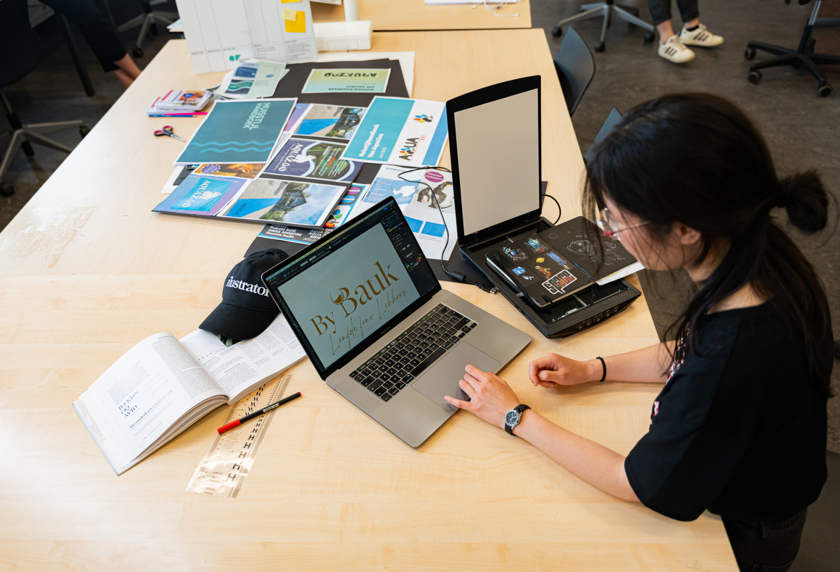 Allround mediamaker / Firda