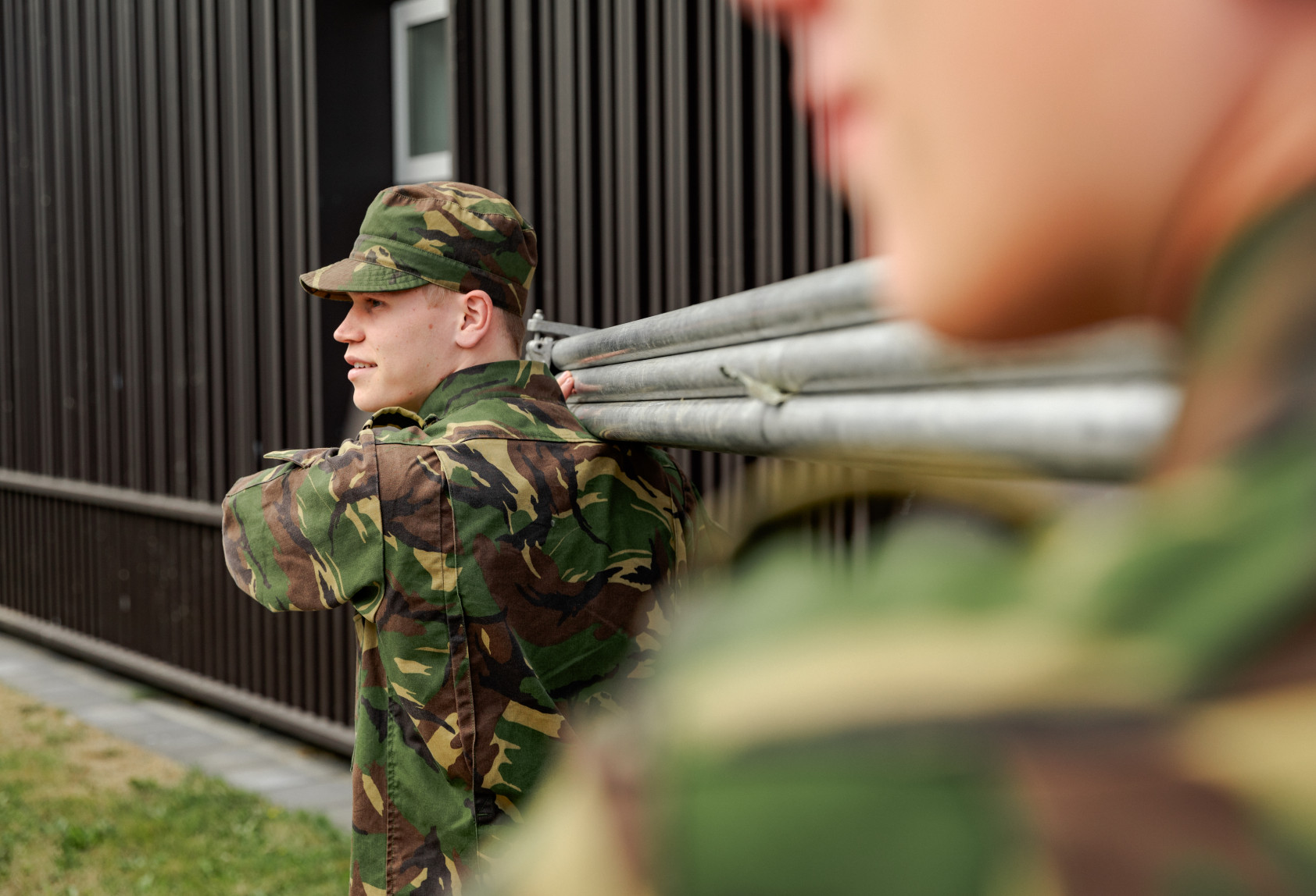 Aankomend medewerker grondoptreden / Firda