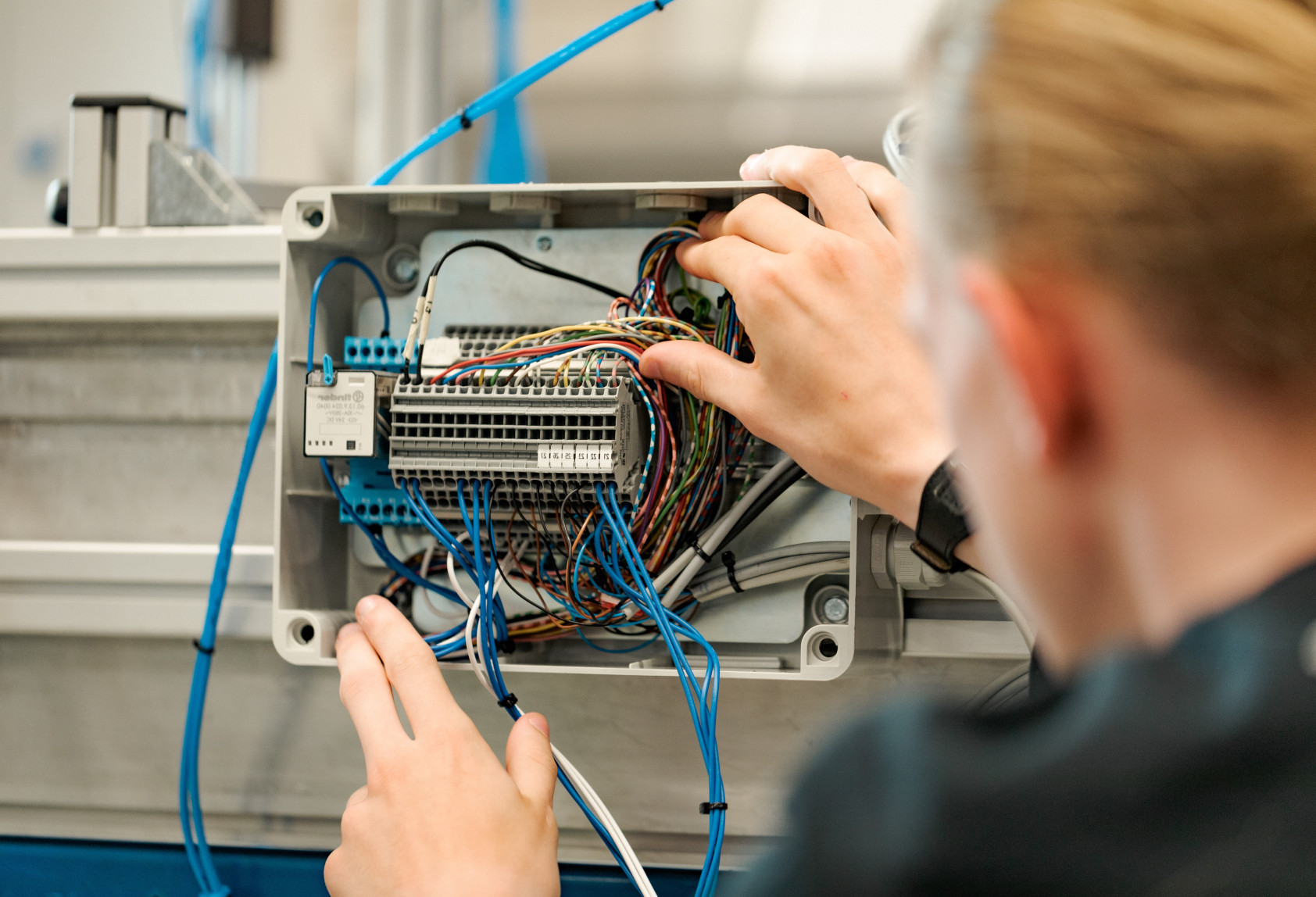 Technicus engineering mbo 4 / Firda