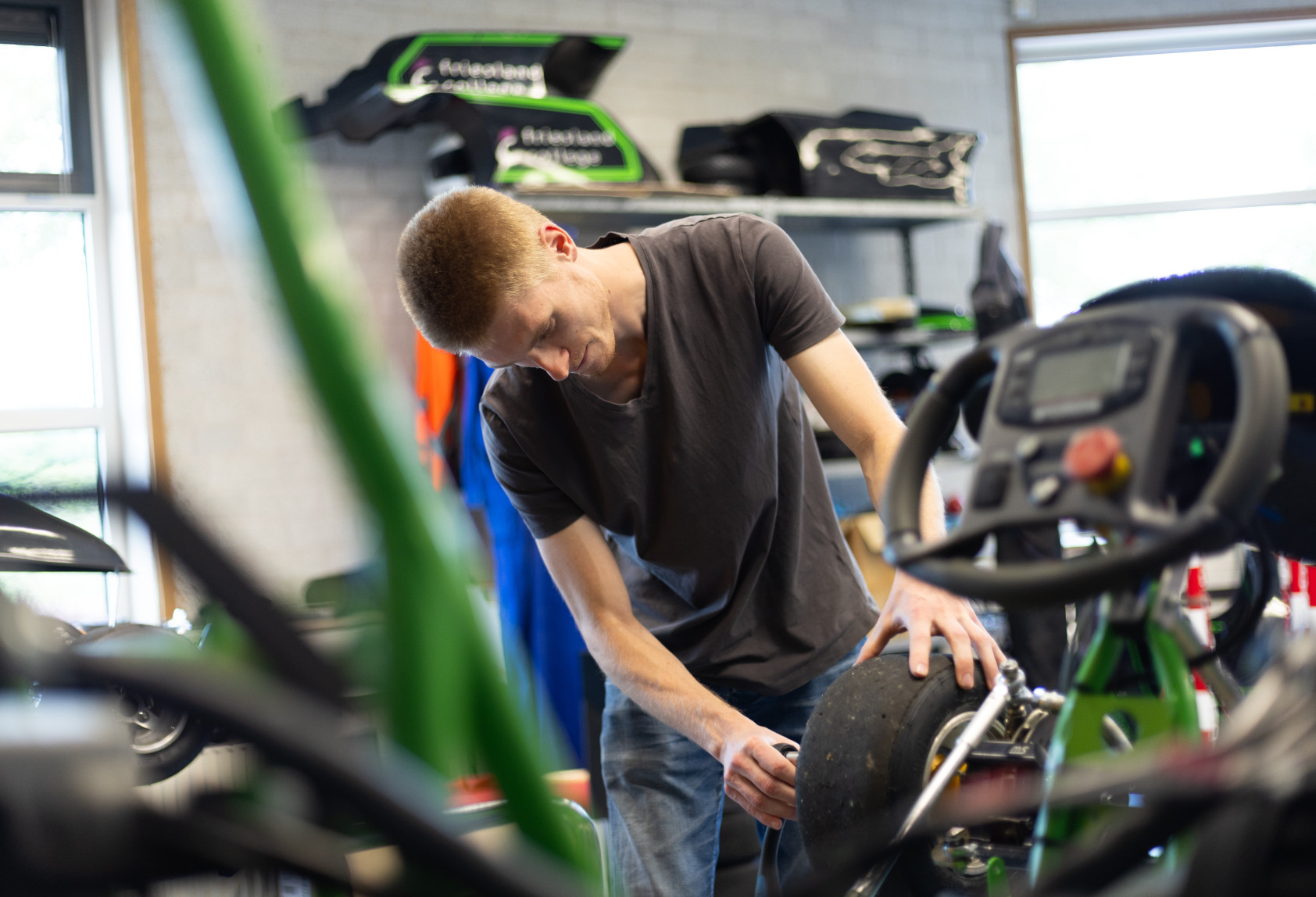 Technicus engineering – Specialist mobiele techniek / Firda