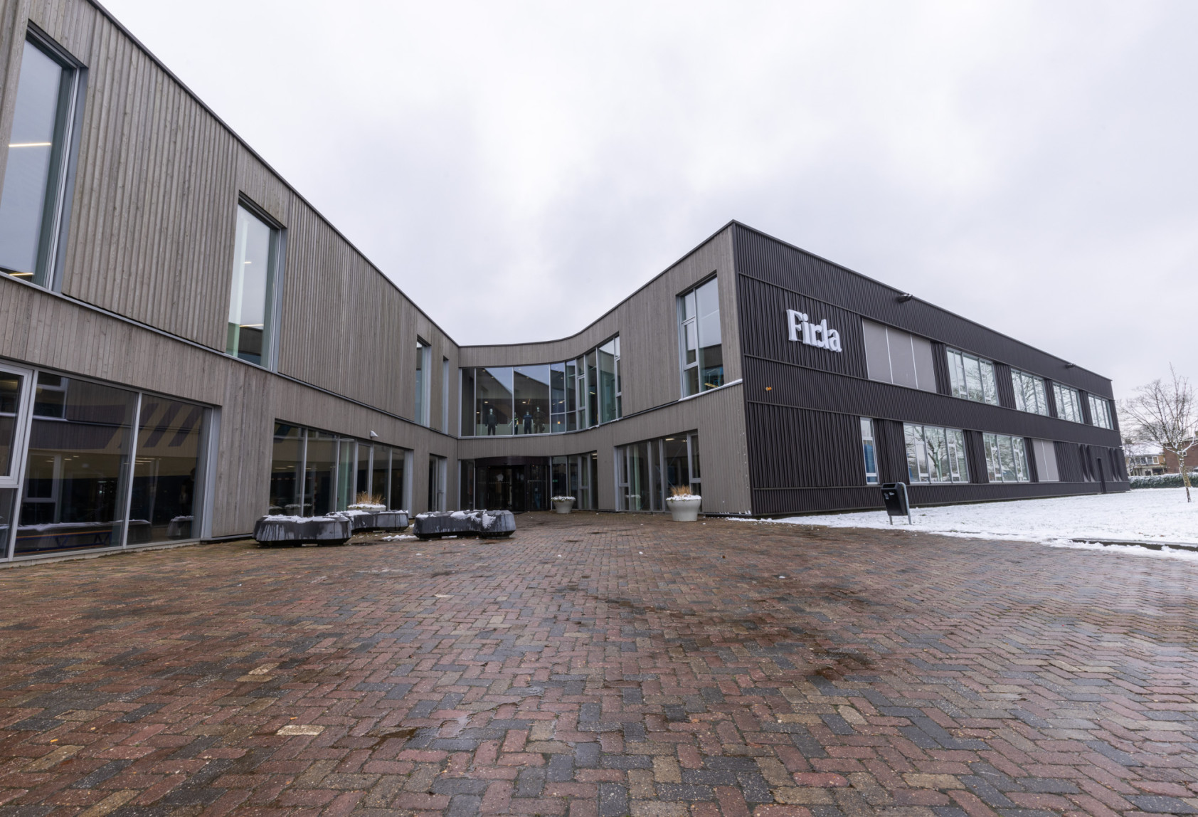 Firda Leeuwarden / Egelantierstraat / Firda