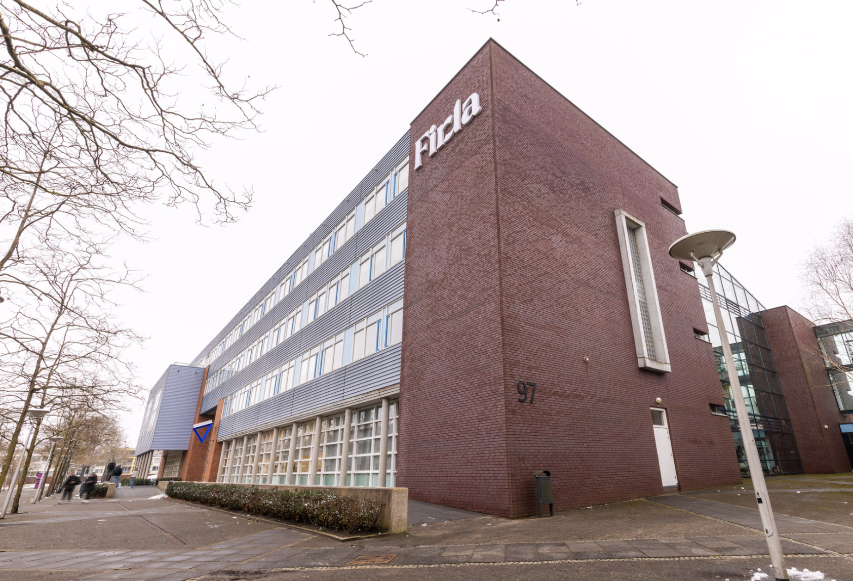 Firda Leeuwarden / Julianalaan / Firda