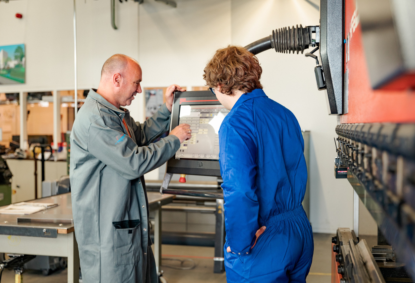 Assistent procestechniek / Firda