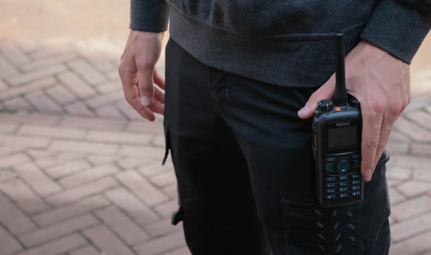 Orde en Veiligheid / Firda