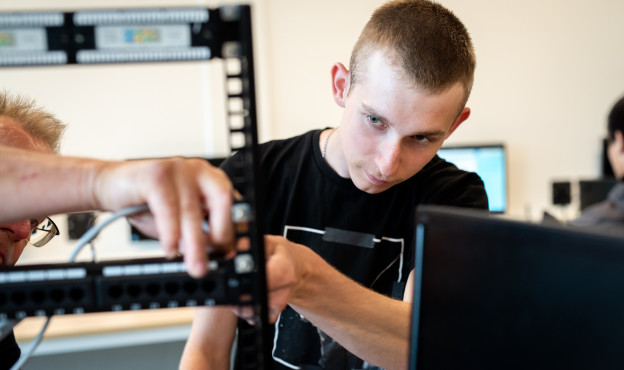 IT en Digitalisering / Firda