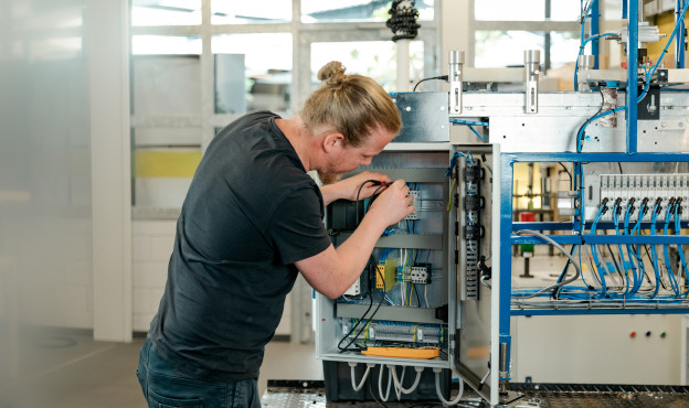 Constructie- en Procestechniek / Firda