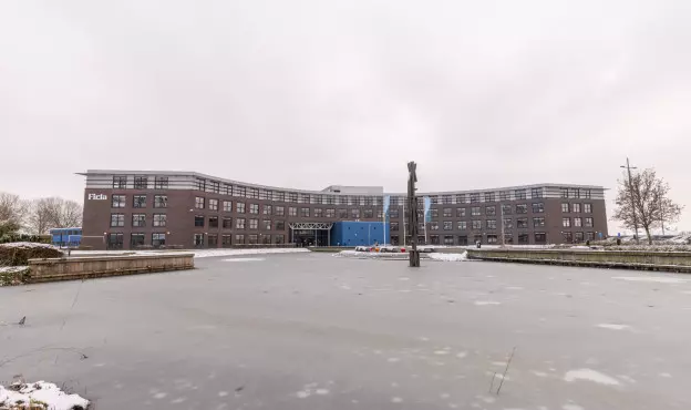 Firda Leeuwarden / Wilaarderburen / Firda