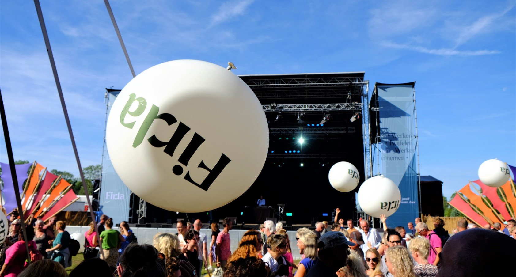 Feestelijke start studiejaar én Firda door minister Robbert Dijkgraaf ...