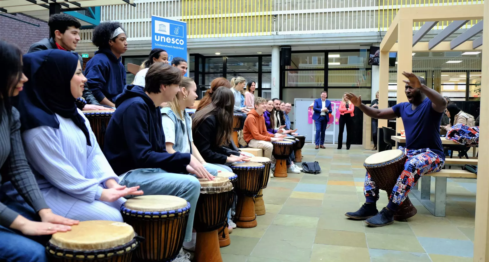 Een wereld vol ontdekkingen bij Firda / Firda