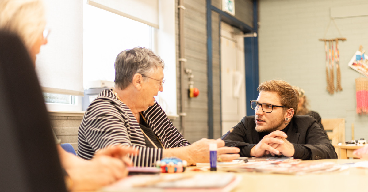 Persoonlijk begeleider maatschappelijke zorg mbo 4 / Firda