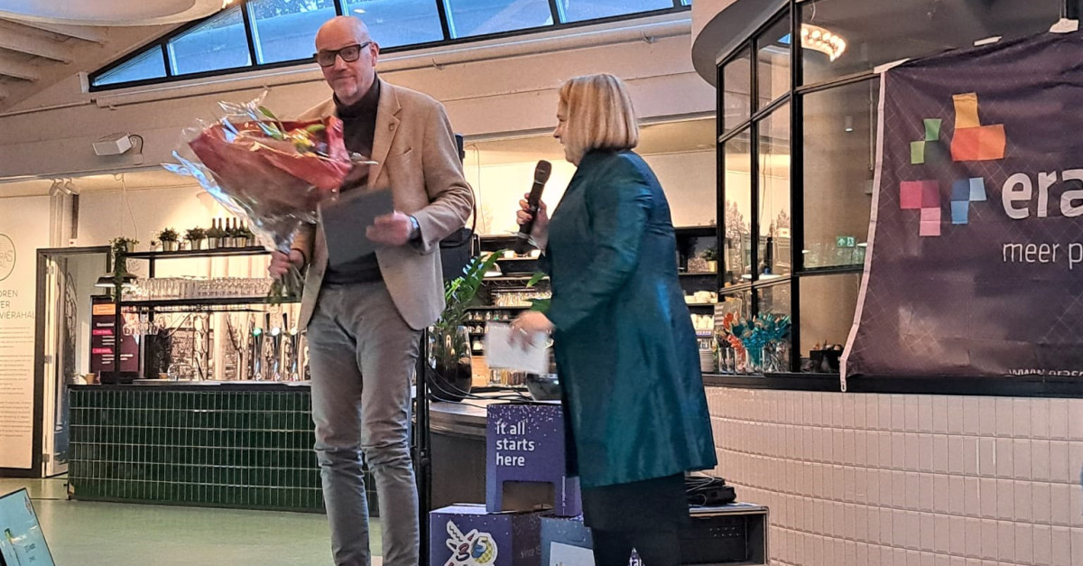 Belangrijke onderscheiding Firda voor innovatief onderwijs / Firda