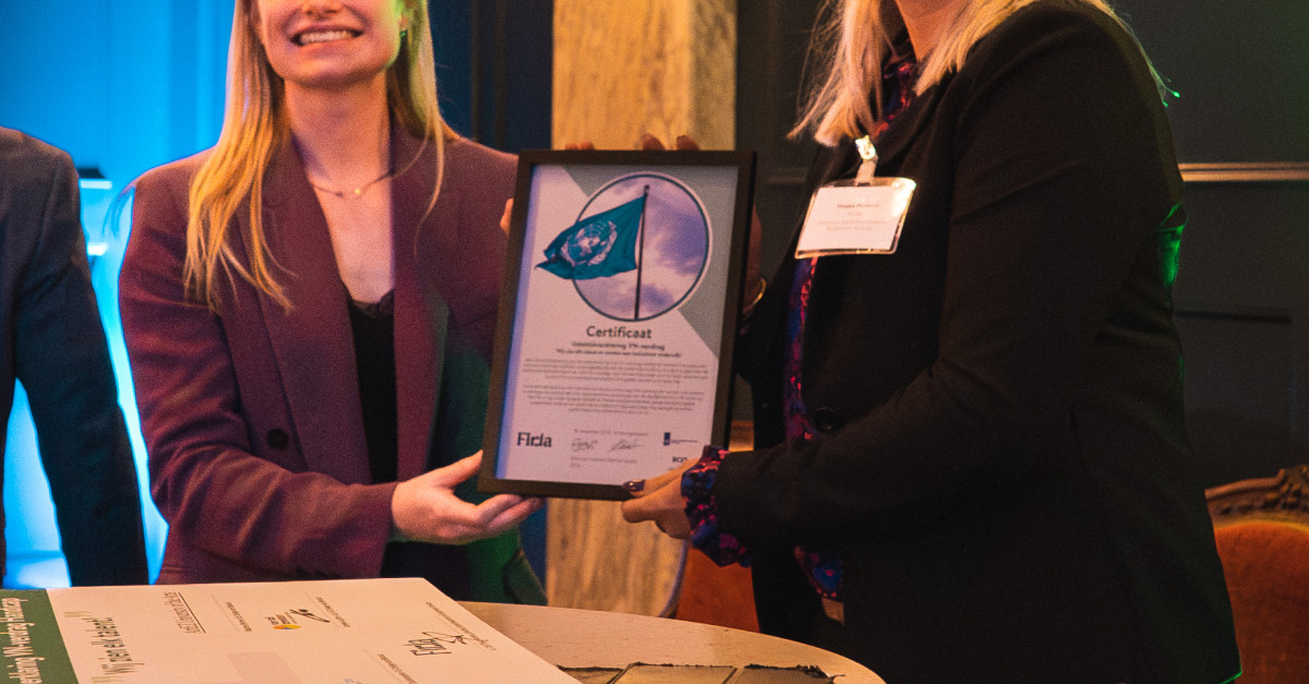 Firda onderstreept ambities in gelijke kansen door inclusief onderwijs ...