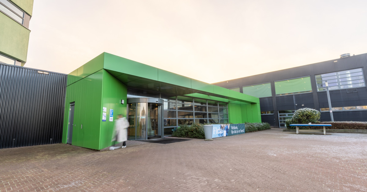 Firda Leeuwarden / Anne Wadmanwei / Firda