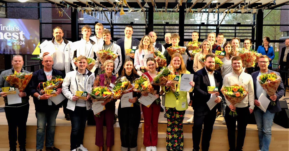 Bijzondere verhalen en mooie awards in Firda’s Finest / Firda