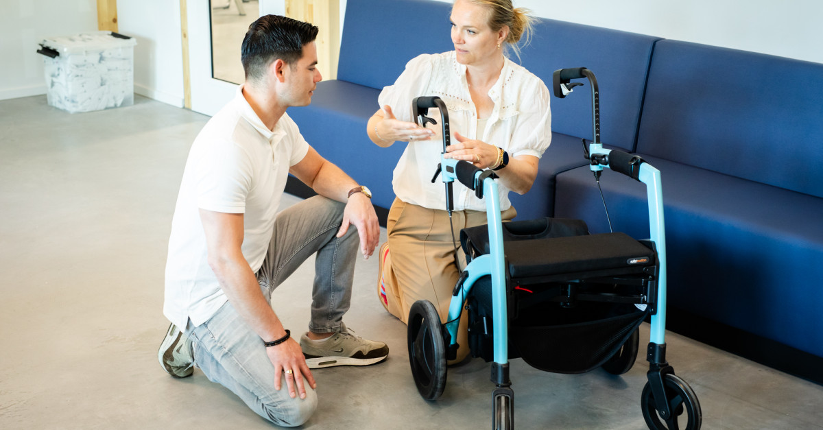 Begeleider maatschappelijke zorg mbo 3 / Firda