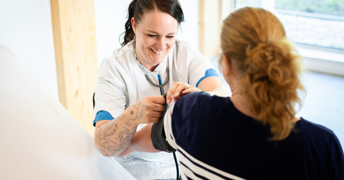 Helpende Zorg en Welzijn mbo 2 / Firda