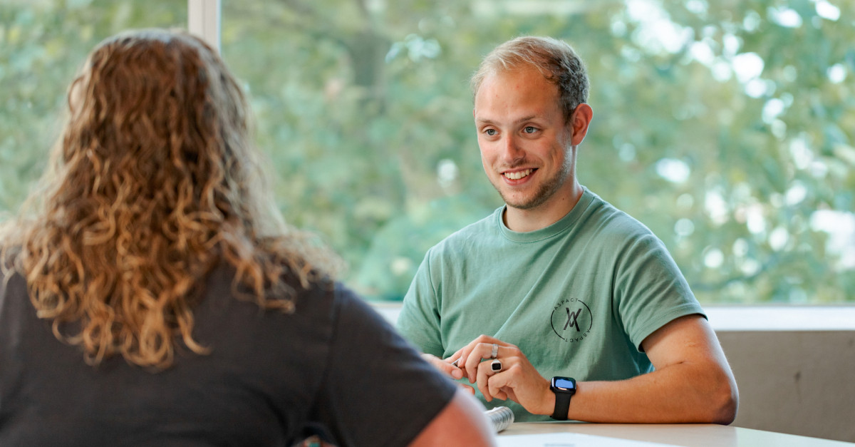 Sociaal werker mbo 4 / Firda