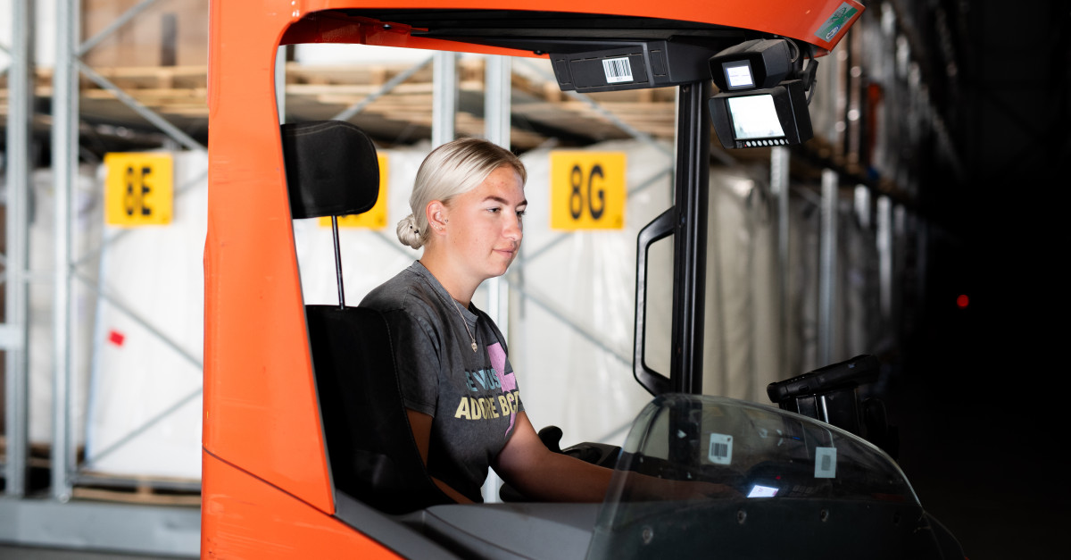 Beroepencarrousel Heerenveen / Firda