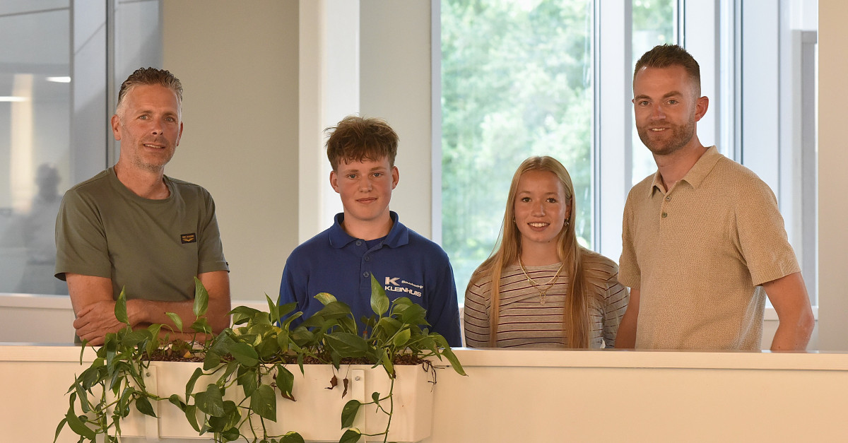 Allemaal een eigen verhaal voor fietstocht Tour for Life / Firda