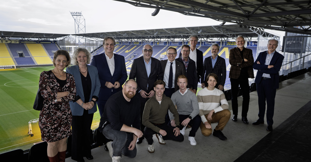 Samenwerken tussen mbo en hbo: zo doen (en willen) NHL Stenden en Firda dit / Firda