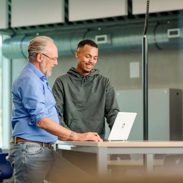 Studeren bij Firda - Uitleg voor ouders/verzorgers / Firda