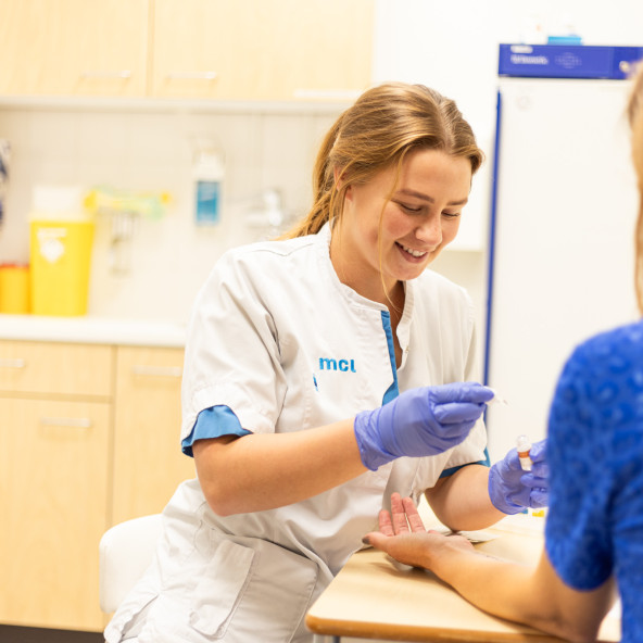 Doktersassistent mbo 4 / Firda